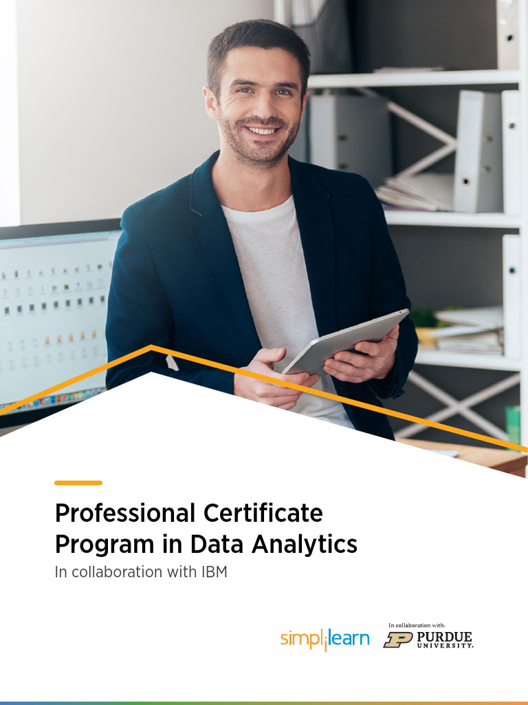 Purdue Data Analytics Master Program v7 | PDF