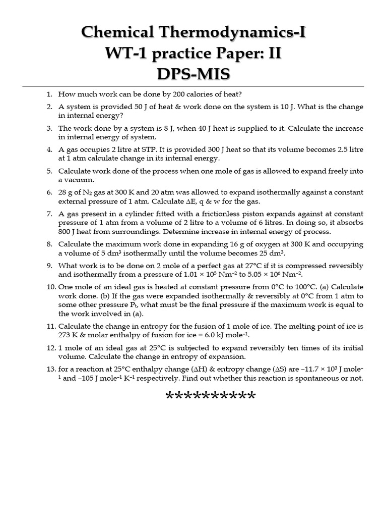TD ASSIGNMENTS 2 WT 1 - Practice - Ppr. | PDF