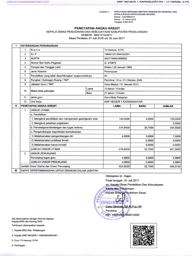 Pak Tri Harsusi 20240110 - 22414862 | PDF