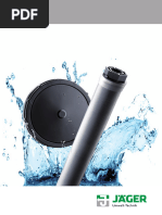 Fine Bubble Diffuser Specs Guide | PDF