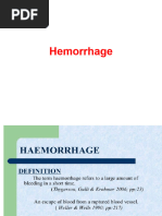 ISTH Bleeding Assessment Tool | PDF | Bleeding | Hemostasis