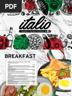 Panarottis Takeaway Menu 2024 | PDF | Sausage | Pizza