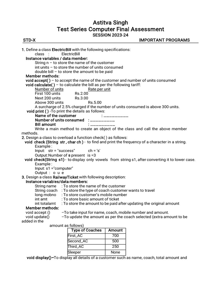 Computer Assignment Pdf Letter Case Volume 6604