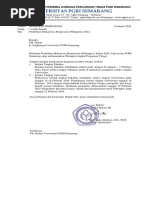 Gagasan Kreatif - Pilmapres 2024 | PDF