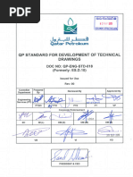ADNOC Refining Standard Drawings List | PDF | Storm Drain | Electrical ...