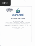 Qp-Qal-Std-004 QP Standard For Quality Requirements On QP Projects ...