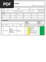 27f Line Break Permit | PDF | Personal Protective Equipment | Safety