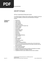 Sigma Buffer Chart | PDF | Sigma Aldrich | Tris