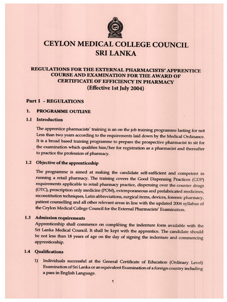 External Pharmacy | PDF