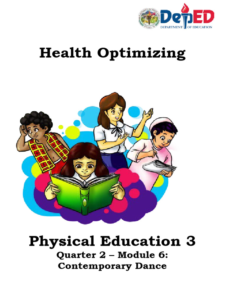 Q2 SHS HOPE 3 Module 6 | PDF | Dances | Heart Rate
