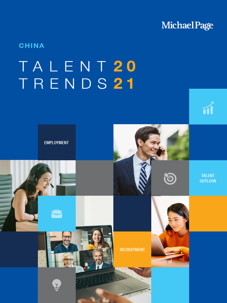 Talent Trends 2021 Report Cn.v2 | PDF | Customer Relationship ...