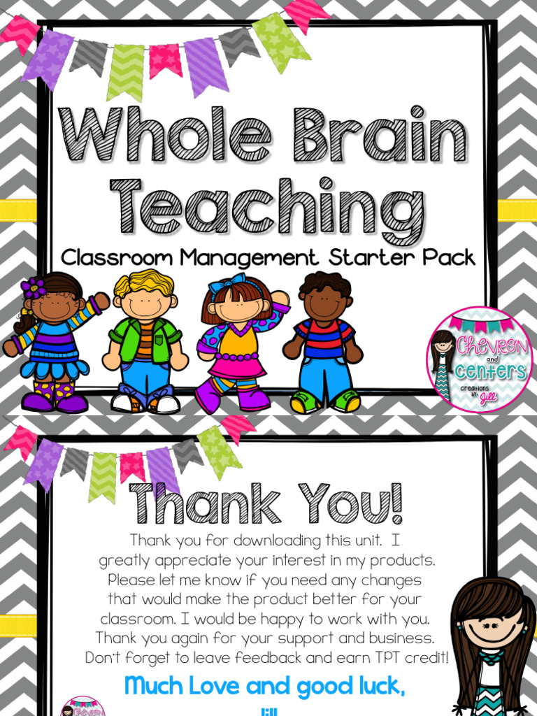 Classroom Management | Download Free PDF | Cognition | Behavior ...