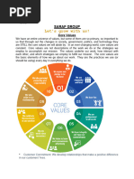 Pizza Hut Mission, Vision, and Values | PDF