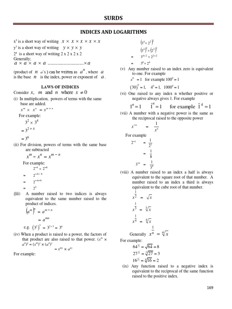 O Level Math | PDF | Numbers | Mathematics