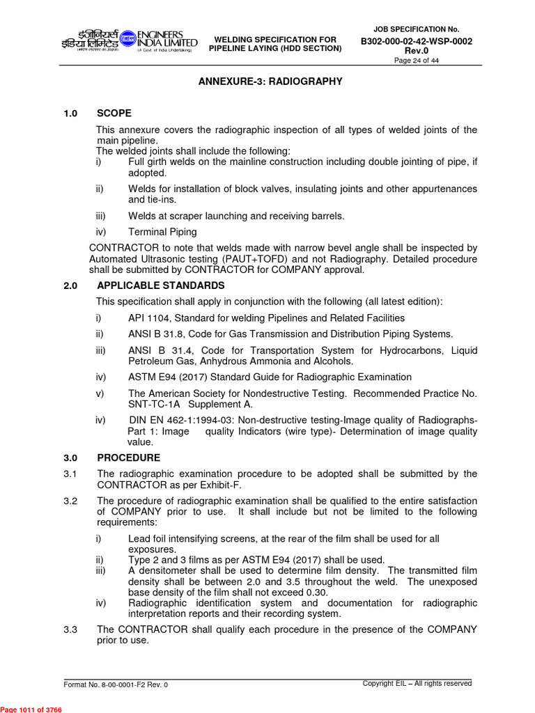Radiography | PDF | Radiography | Nondestructive Testing