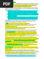 Drug Addiction Awareness & Prevention Guide | PDF | Substance Abuse ...