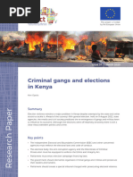 Risk - of - Violence - BVC English | PDF | Violence | Aggression