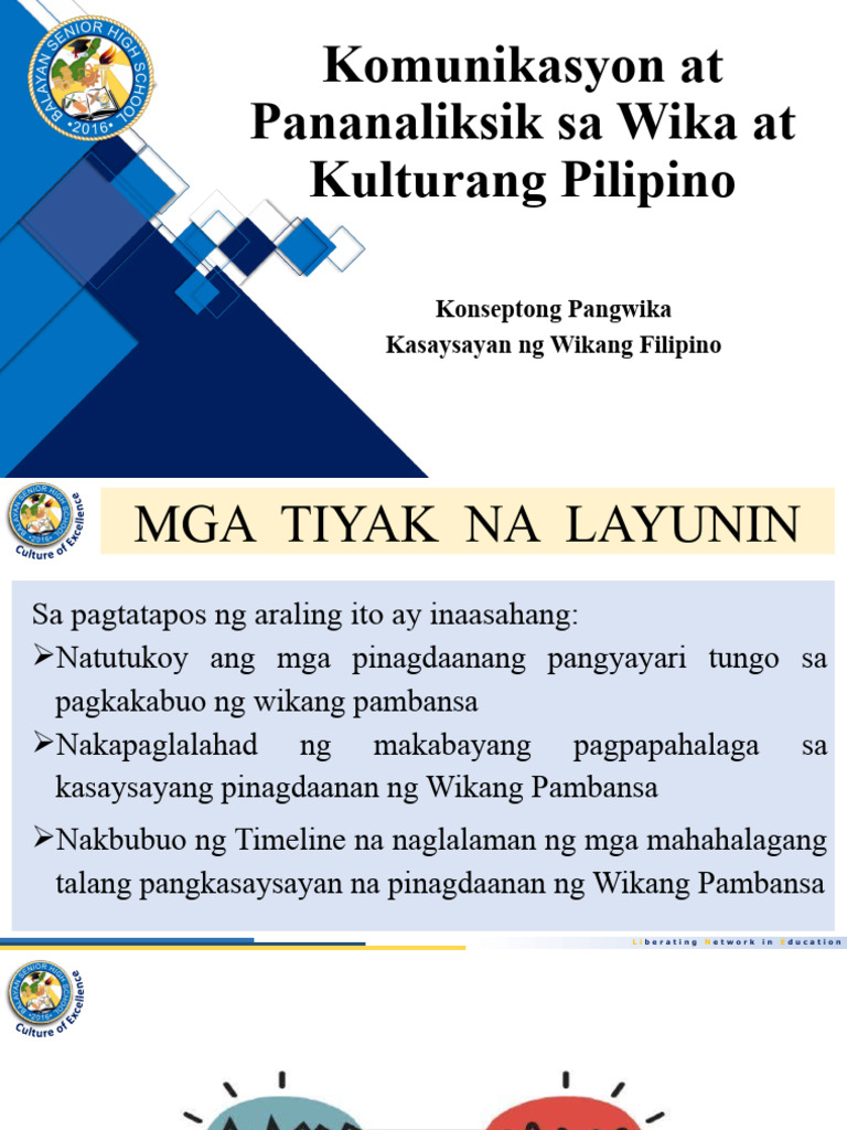 KomPan Week 6 Day 1 | PDF