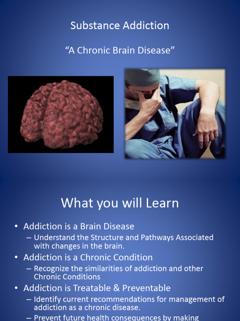 Addictive Substance | PDF | Substance Abuse | Substance Dependence