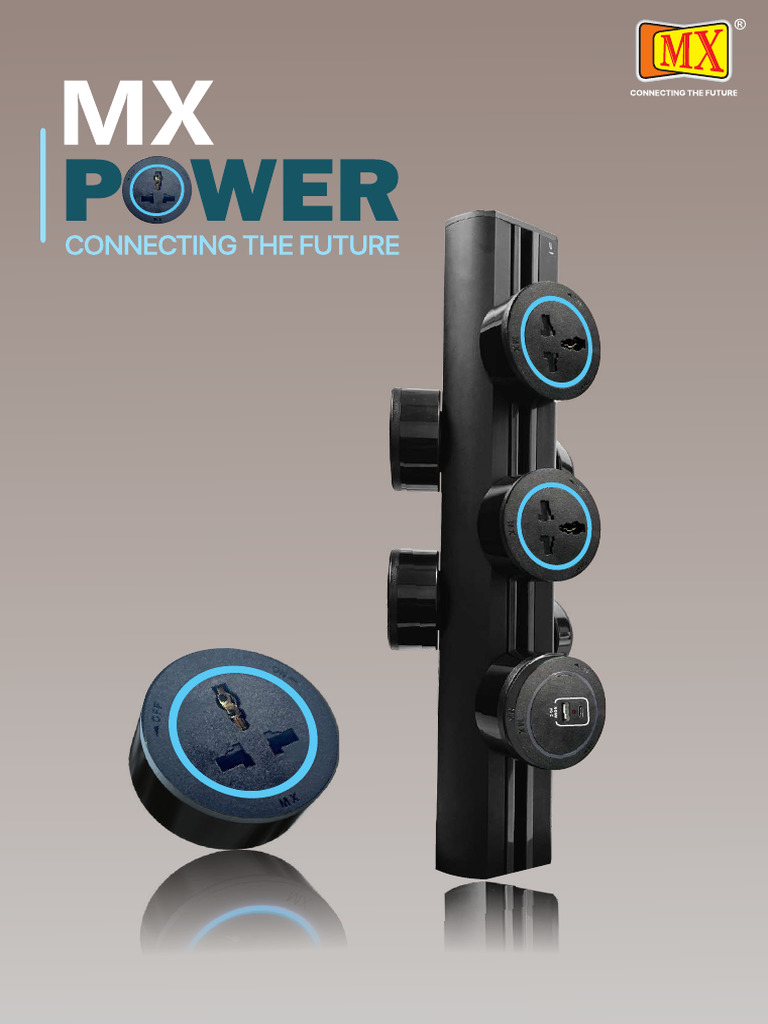 MX POWER CATLOG NEW A4 PAGE - Compressed | PDF