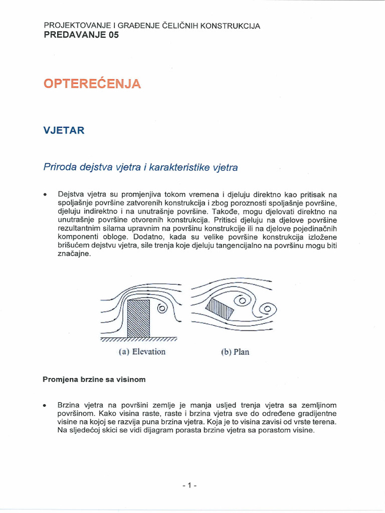 05 Projektovanje I Gradjenje Celicnih Konstrukcija | PDF