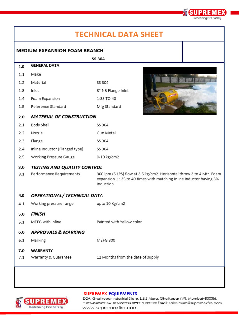 Foam Inline Inductor Installation. | PDF