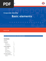 TFL Colour Standard Issue03 | PDF | Rgb Color Model | Qualia