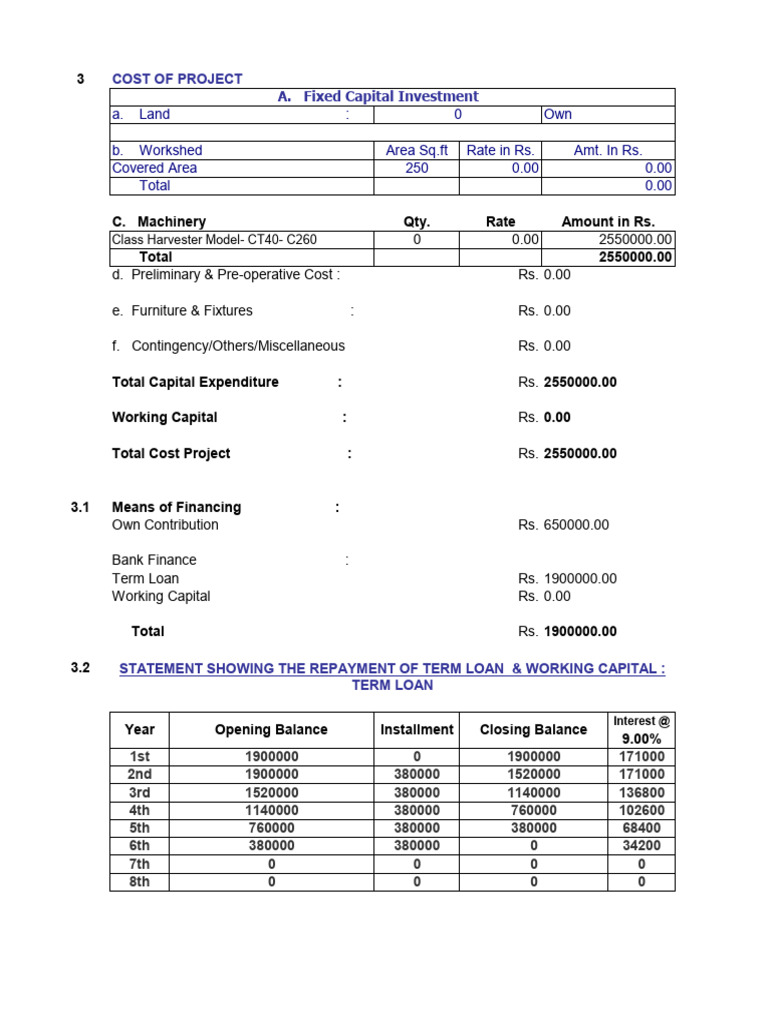 Govind Narayan Harvester | PDF