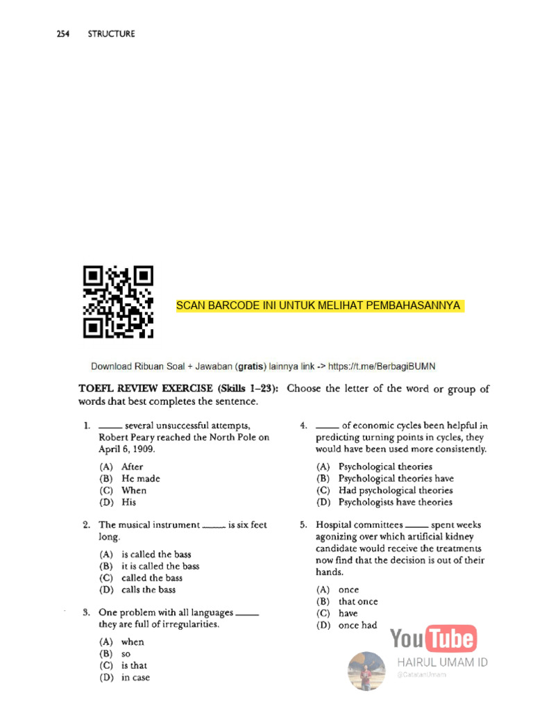 Structure TBI BUMN 2023 | PDF