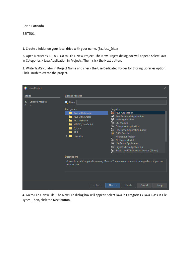 07_Laboratory_Exercise_1-Parnada | PDF