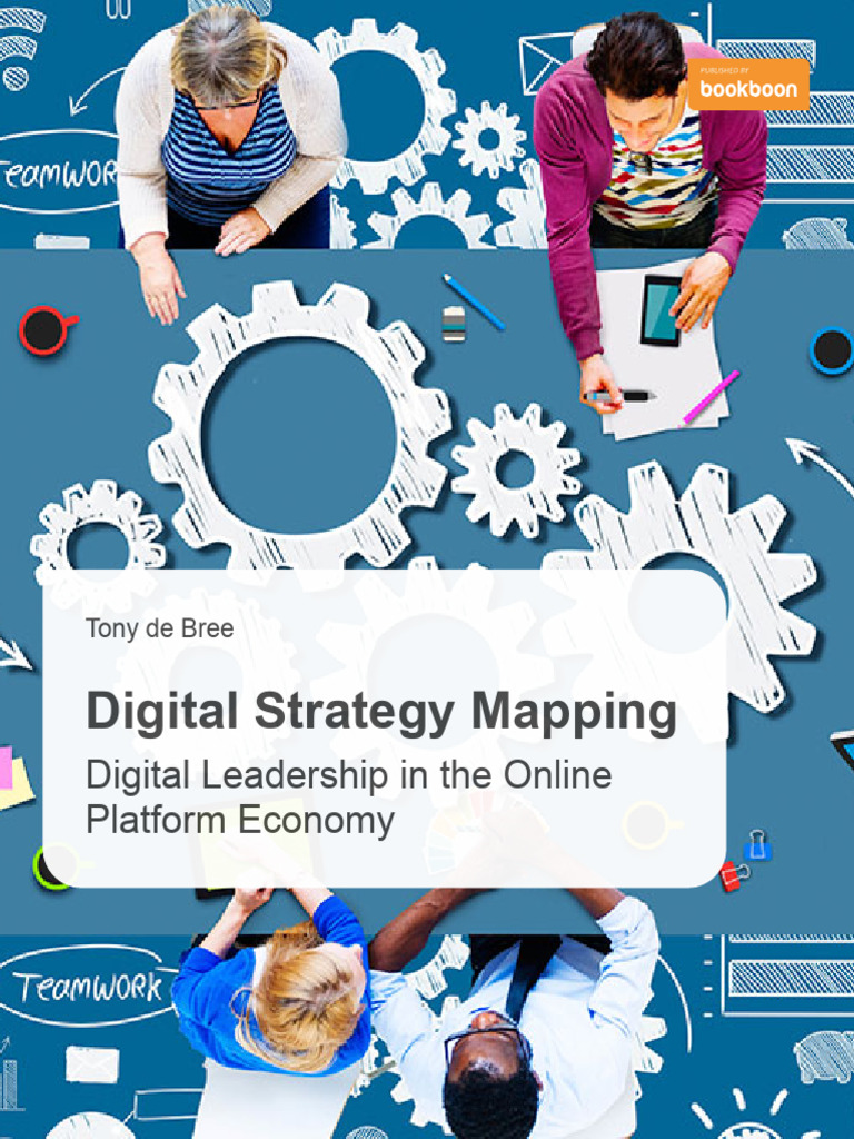 Digital Strategy Mapping | PDF | Strategic Management | Competitive ...