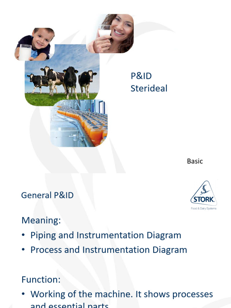 Module 05 P&ID Explanation | PDF