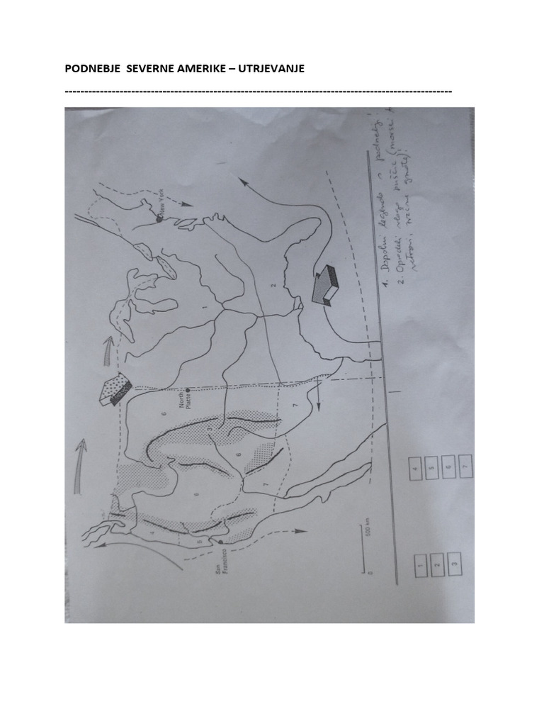 Severna Amerika Podnebje | PDF