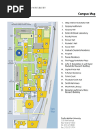Brunel University Campus Map | PDF | Transport Infrastructure | Transport