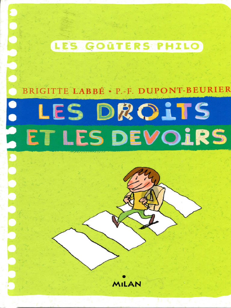 Les Droits Et Les Devoirs | PDF