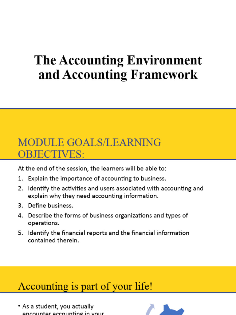 Accounting 1 | PDF | Business | Balance Sheet