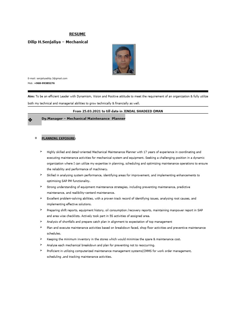 Updated RESUME | Download Free PDF | Business | Computing