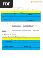 Nota Rumusan T5 KSSM | PDF