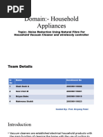 TAM MODEL (Adapted Questionnaire) | PDF | Computers