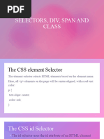 Multiple Choice Questions On HTML CSS Javascript With Answers | PDF ...