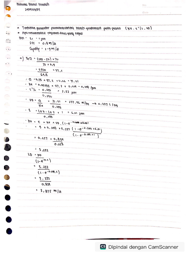 Hulaima HSNL 24041119184 | PDF