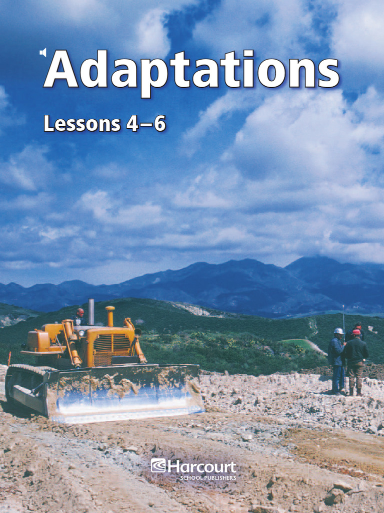 Adaptions 2 | PDF | Fossil | Plants