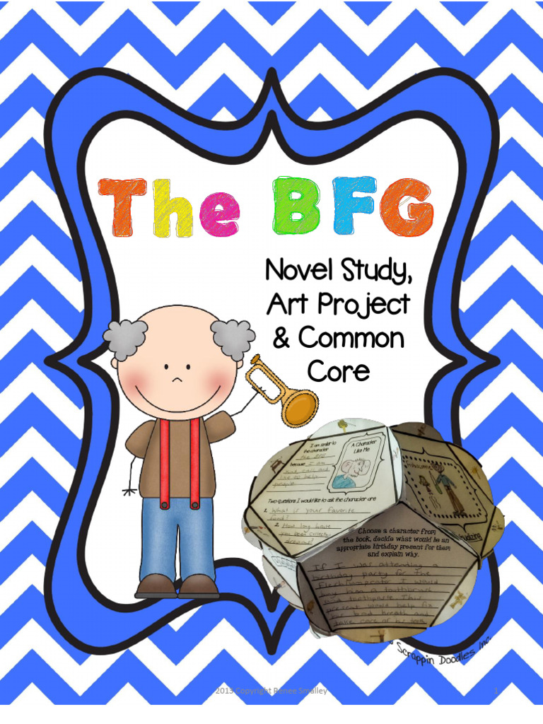 BFG Activities | PDF