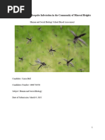 Integrated Science Labs For 2022 To 2023 | PDF | Osmosis | Sodium Chloride