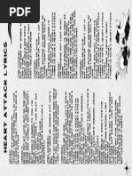 Taylor Swift - I Heart | PDF | Poetry