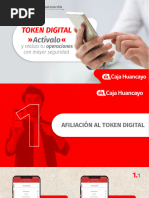 Manual Soft Token Usuarionuevo | PDF