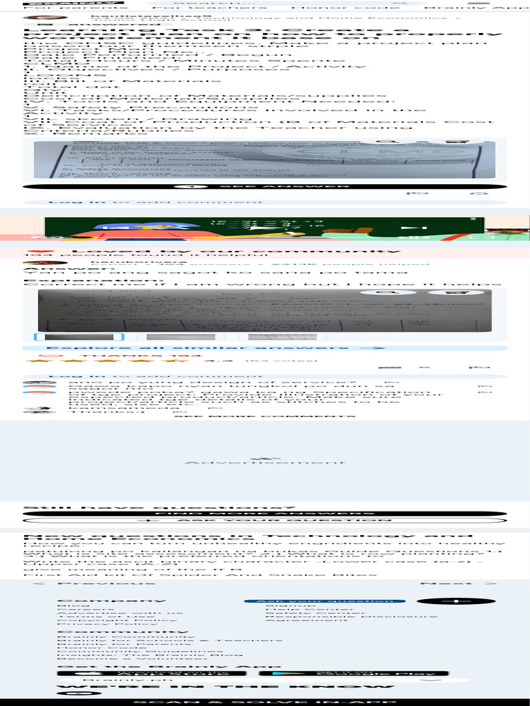 Learning Task 3 Create A Project Plan On How To | PDF