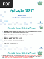 AULA Teste Hooper | PDF