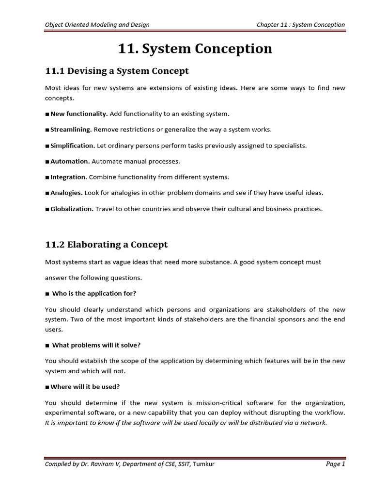 11 System Conception | PDF | Automated Teller Machine | Banks