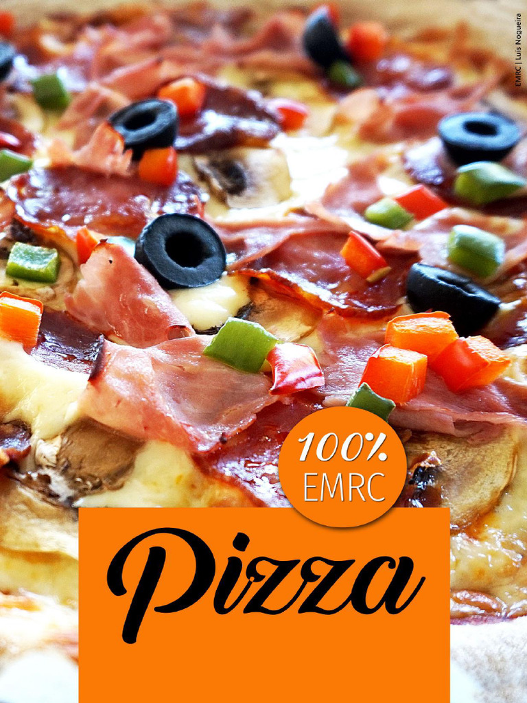 Receita Pizza | PDF